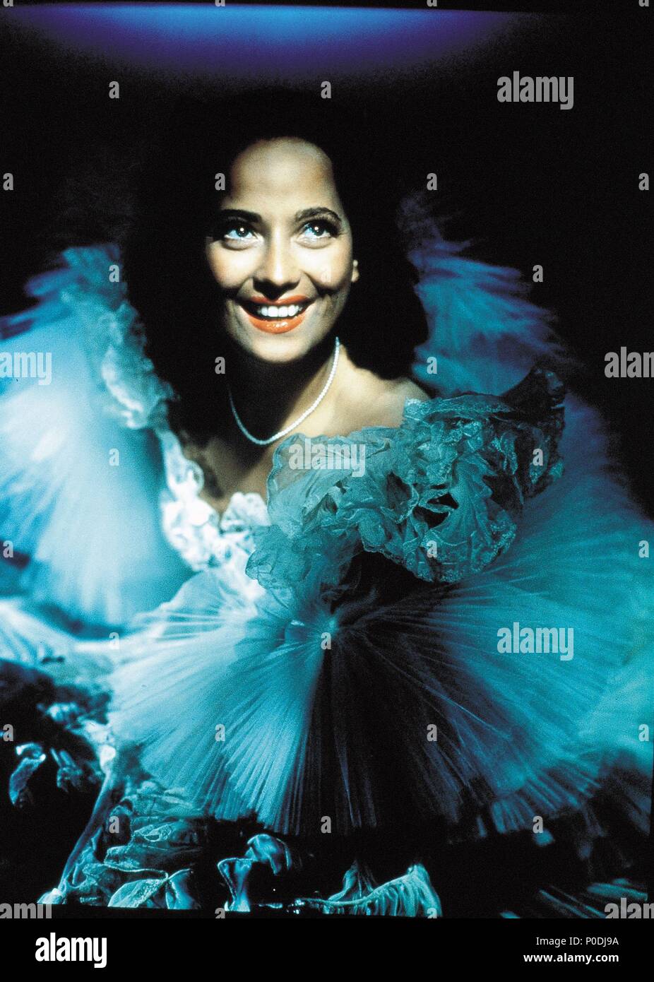 Merle oberon portrait hi-res stock photography and images - Alamy