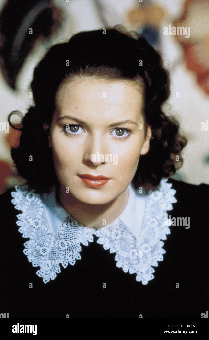 Maureen o'hara hi-res stock photography and images - Alamy