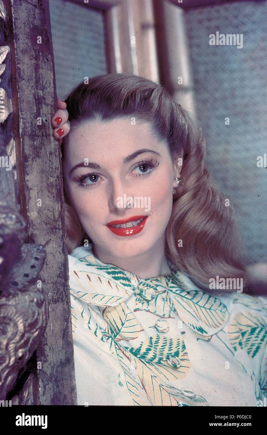 Stars: ELEANOR PARKER Stock Photo - Alamy