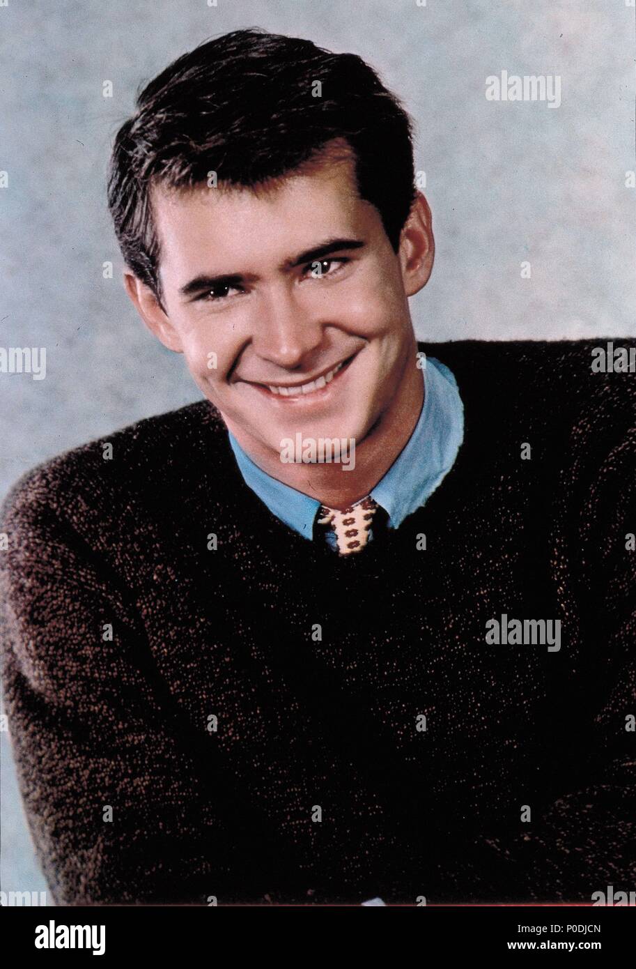 Anthony perkins hi-res stock photography and images - Alamy