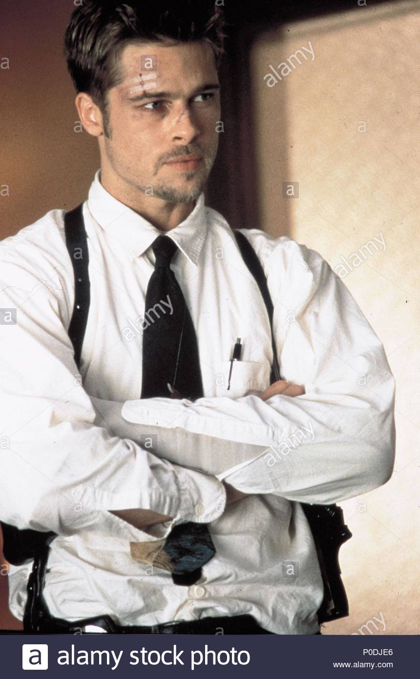 David Fincher Seven Stock Photos & David Fincher Seven Stock Images - Alamy