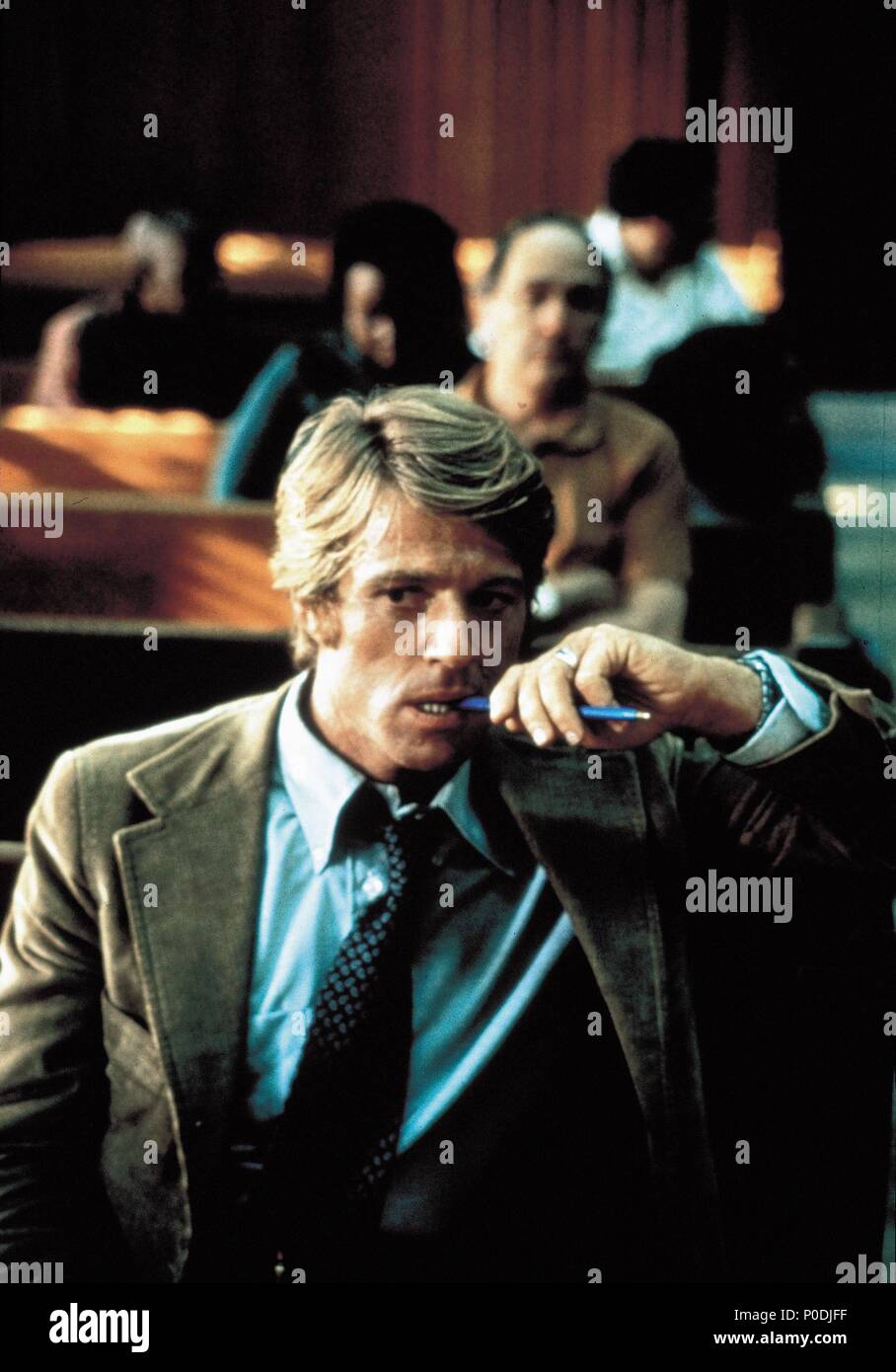 Original Film Title: ALL THE PRESIDENT'S MEN. English Title: ALL THE ...