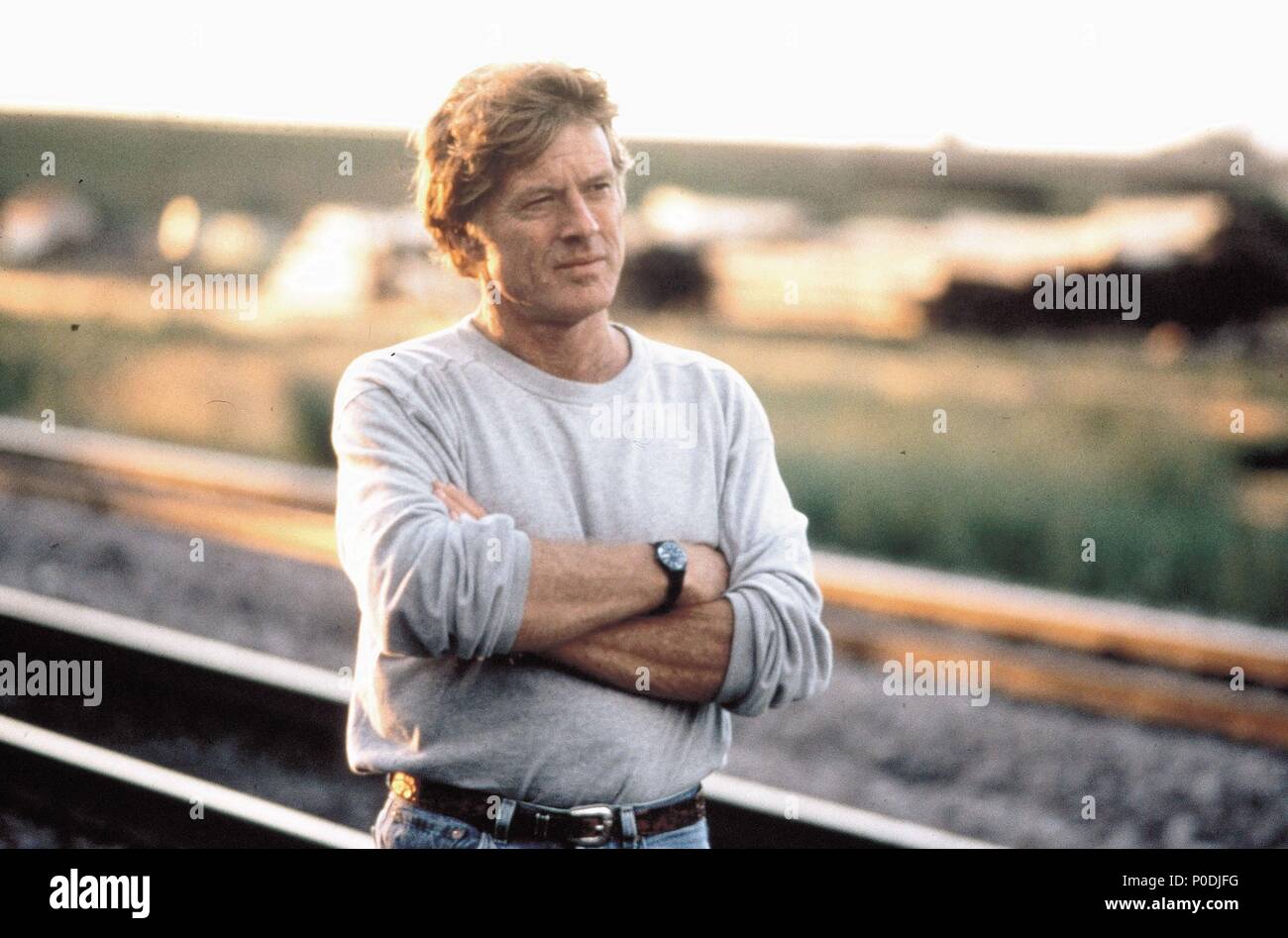 A river runs through it robert redford hi-res stock photography and ...