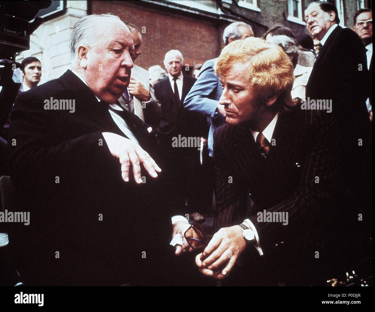Frenzy film hitchcock hi-res stock photography and images - Alamy
