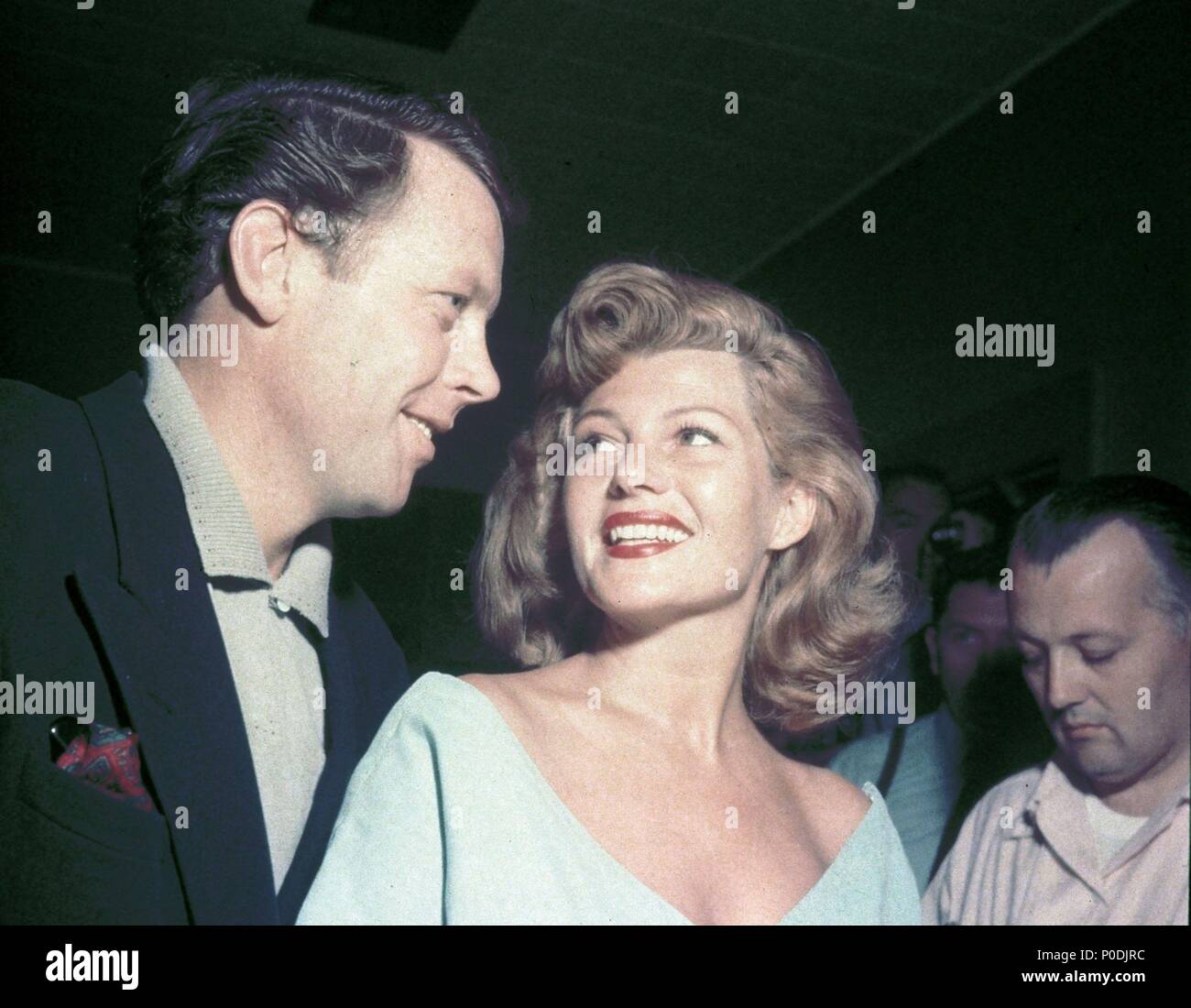 Stars: RITA HAYWORTH; DICK HAYMES Stock Photo - Alamy Stars: RITA HAYWORTH; DICK HAYMES Stock Photo - Alamy