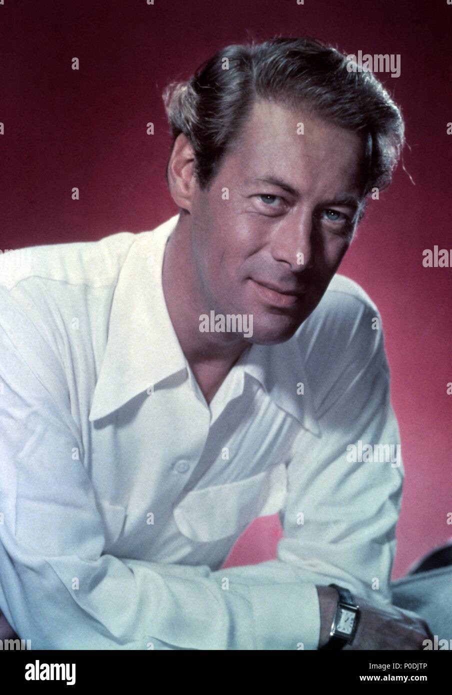 Young Rex Harrison