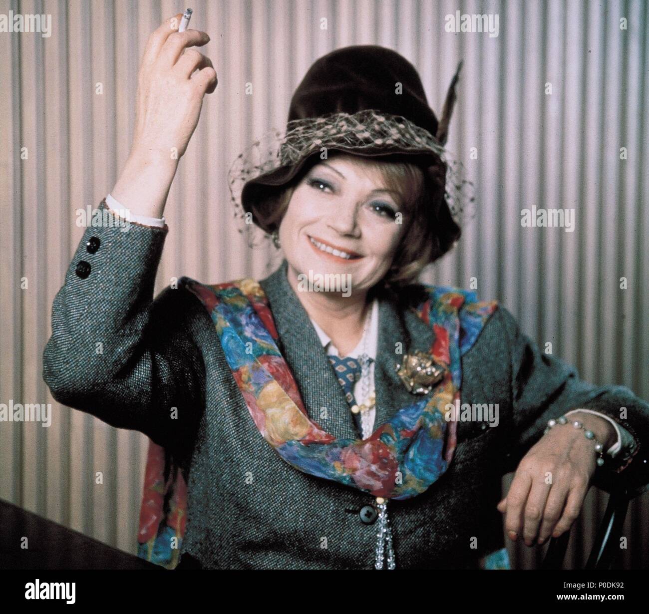 Lila Kedrova High Resolution Stock Photography and Images - Alamy