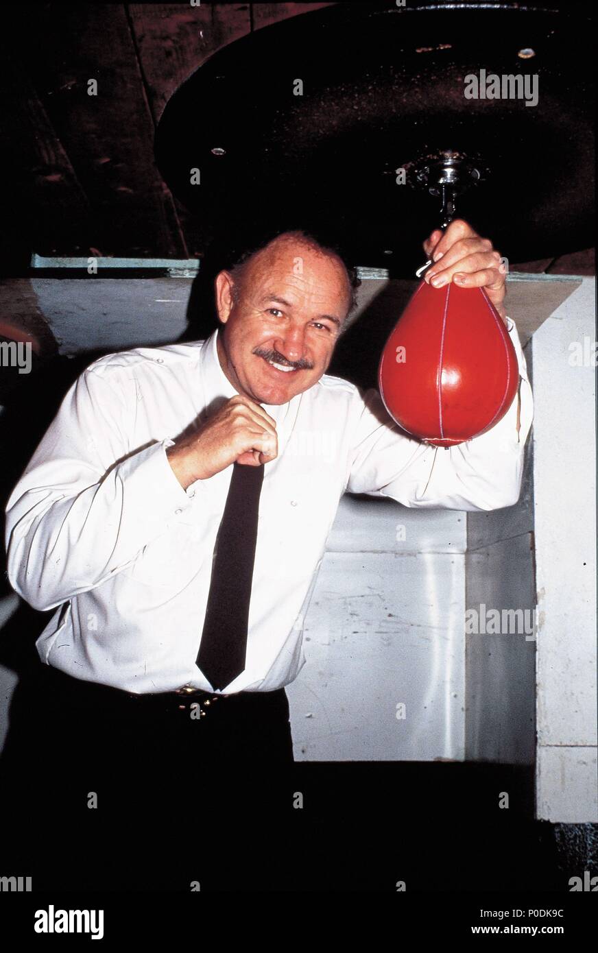 Stars: GENE HACKMAN Stock Photo - Alamy