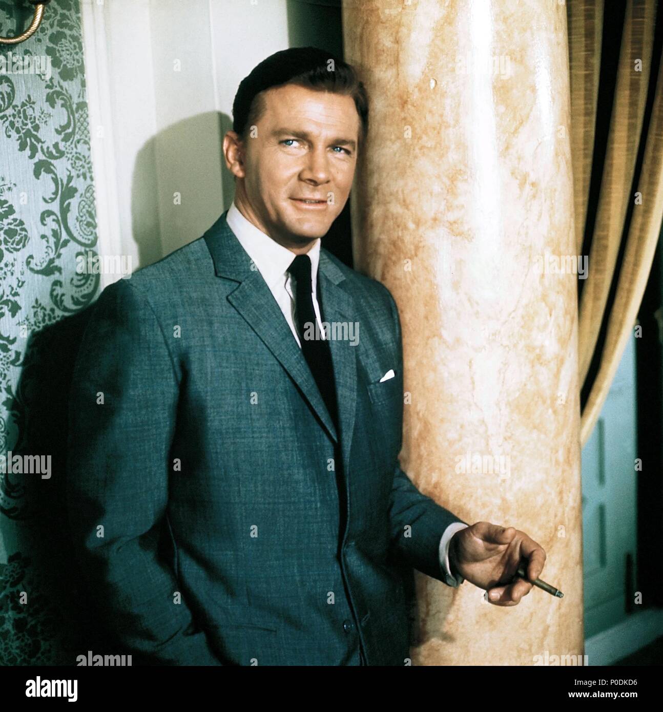 Ator Steve Forest 62 Steve Forrest Actor Stock Photos, High Res