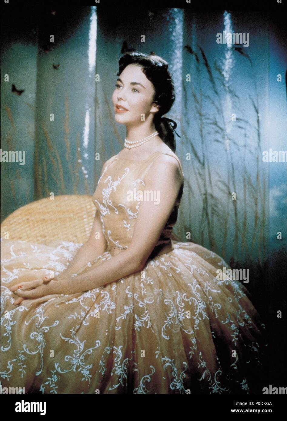 Jennifer jones portrait hi-res stock photography and images - Alamy