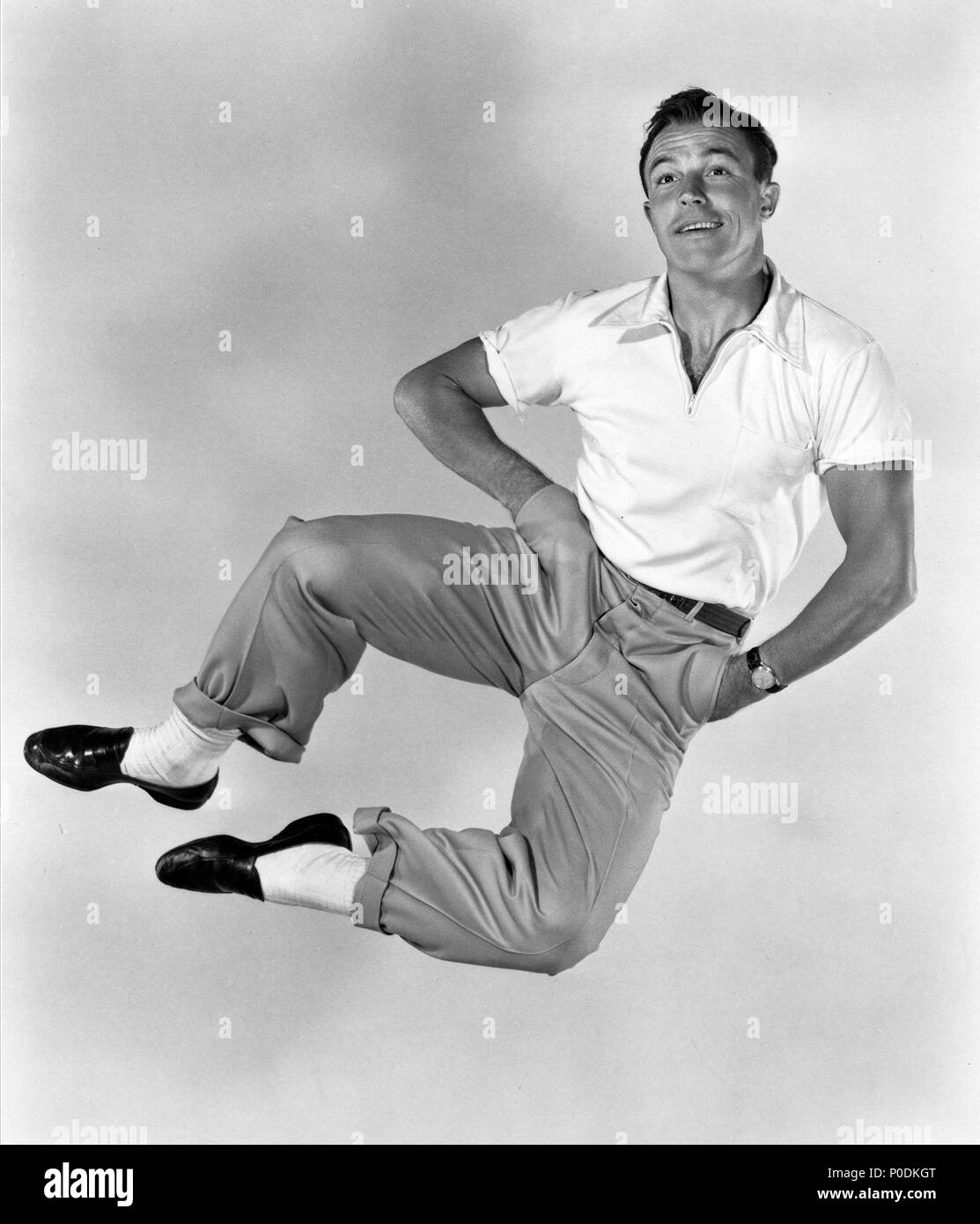 Stars: GENE KELLY Stock Photo - Alamy