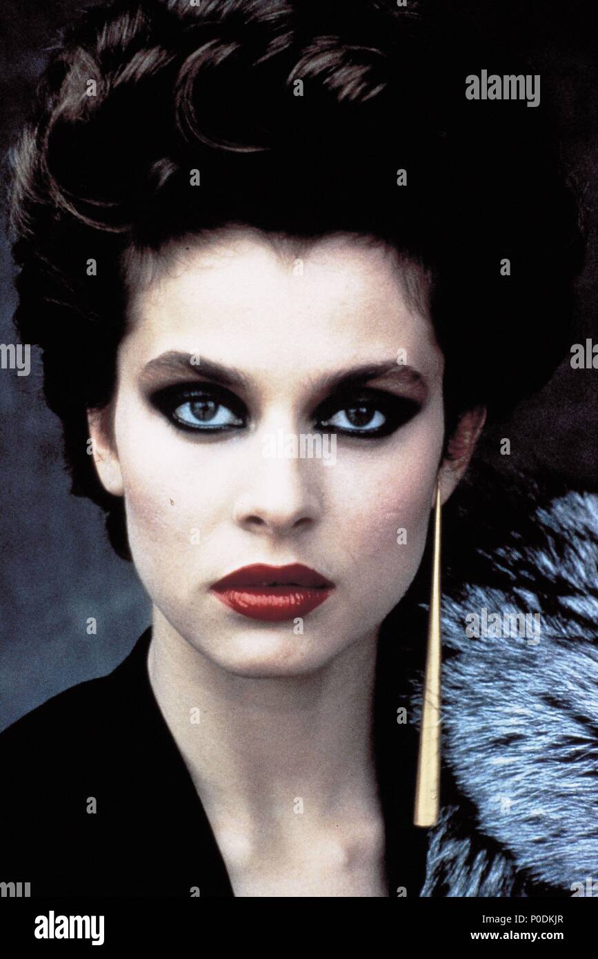 Nastassja kinski hi-res stock photography and images - Alamy
