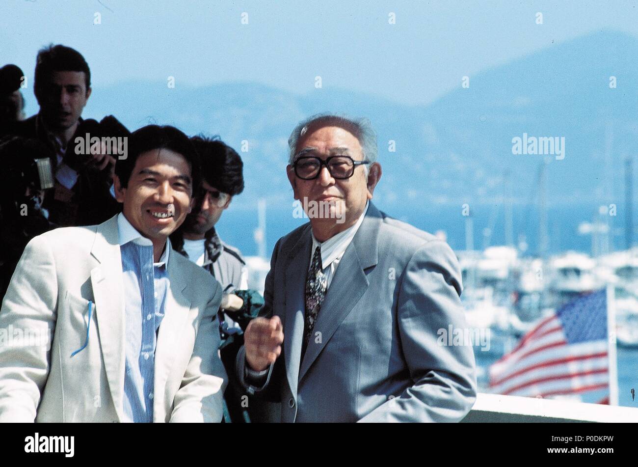 Stars: AKIRA KUROSAWA Stock Photo - Alamy