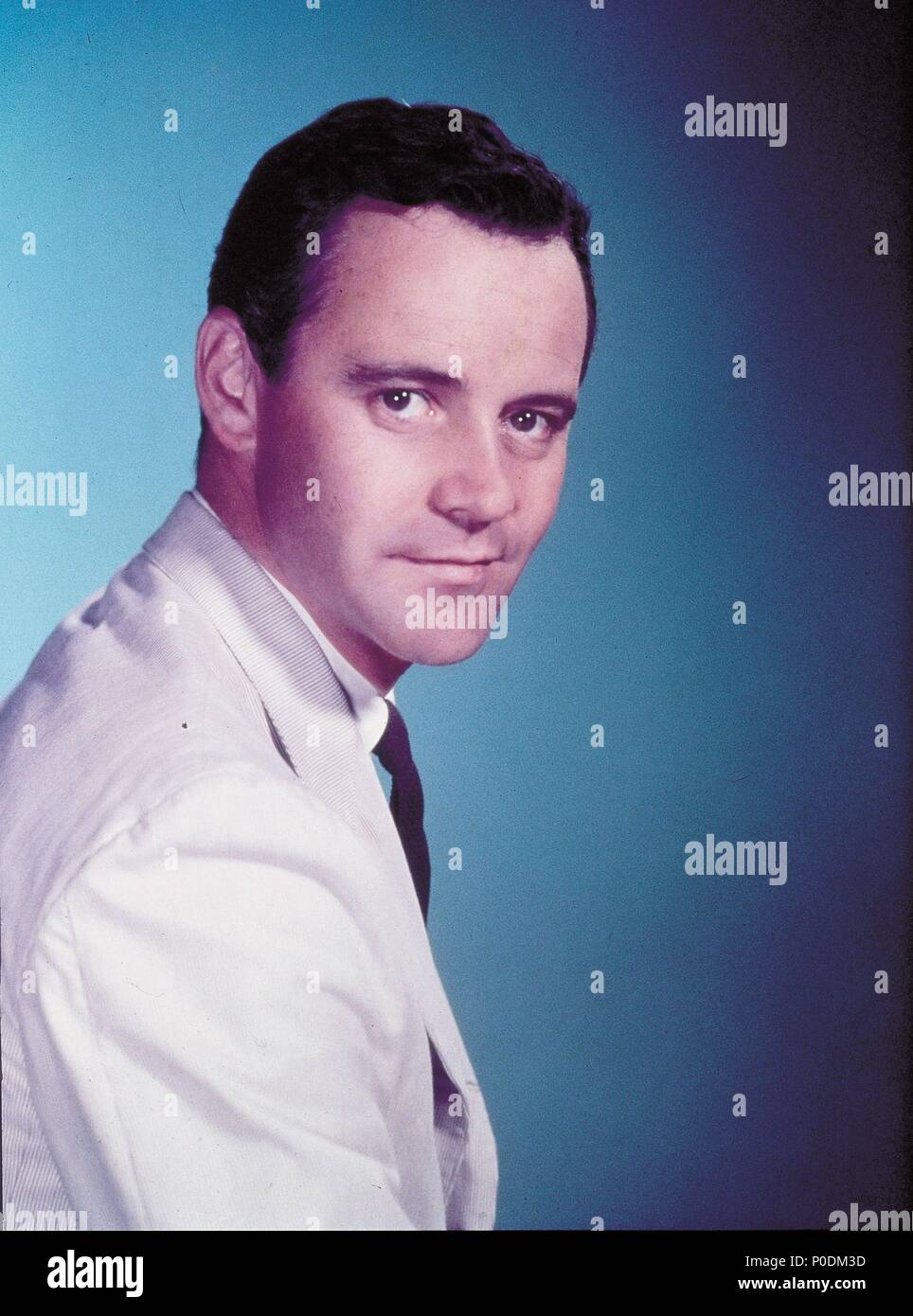 Stars: JACK LEMMON Stock Photo - Alamy