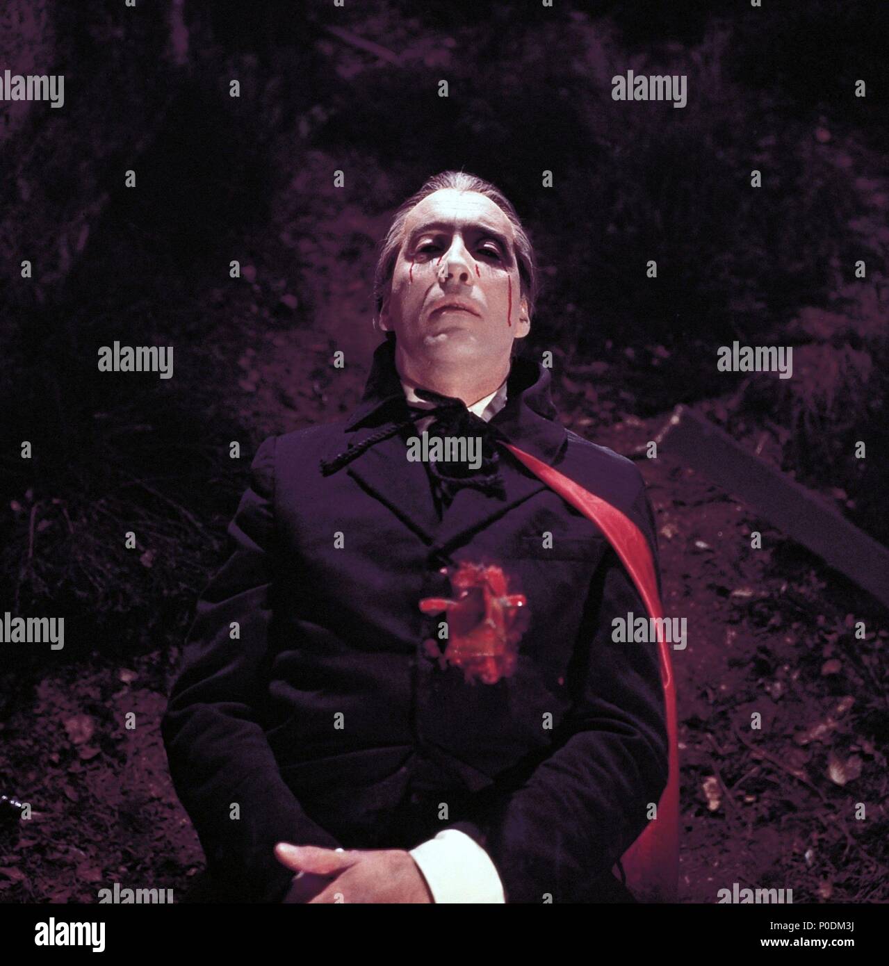 Original Film Title: SCARS OF DRACULA. English Title: SCARS OF DRACULA ...