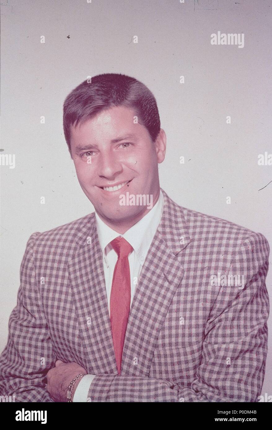 Stars: JERRY LEWIS Stock Photo - Alamy