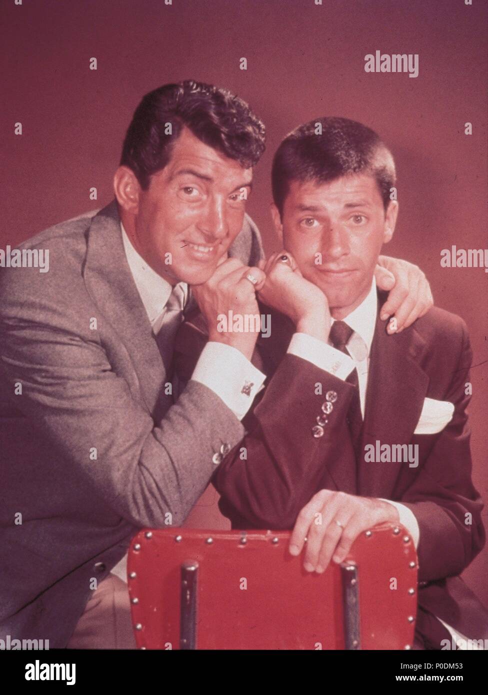 Dean martin and jerry lewis hi-res stock photography and images - Alamy