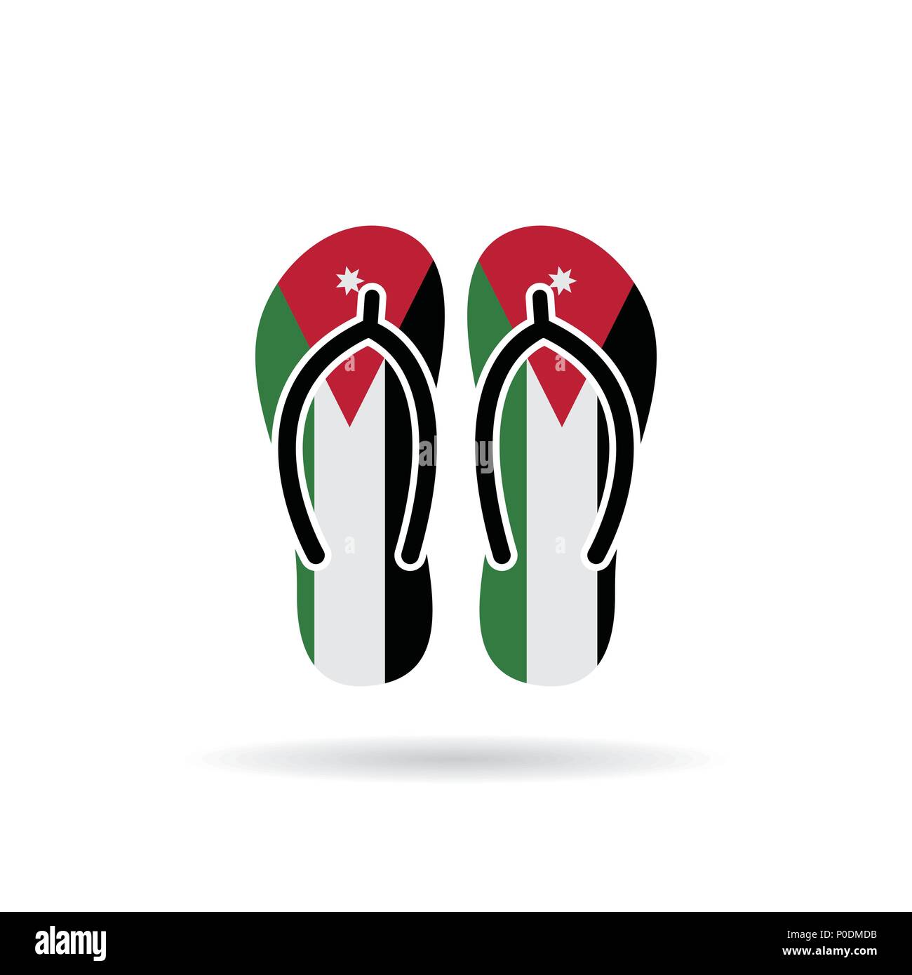 Jordan shoe Stock Vector Images - Alamy