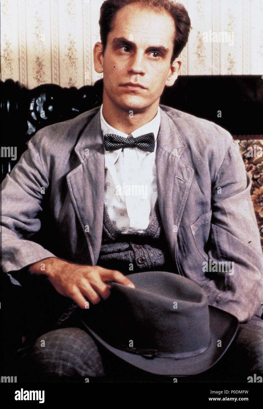John Malkovich Young