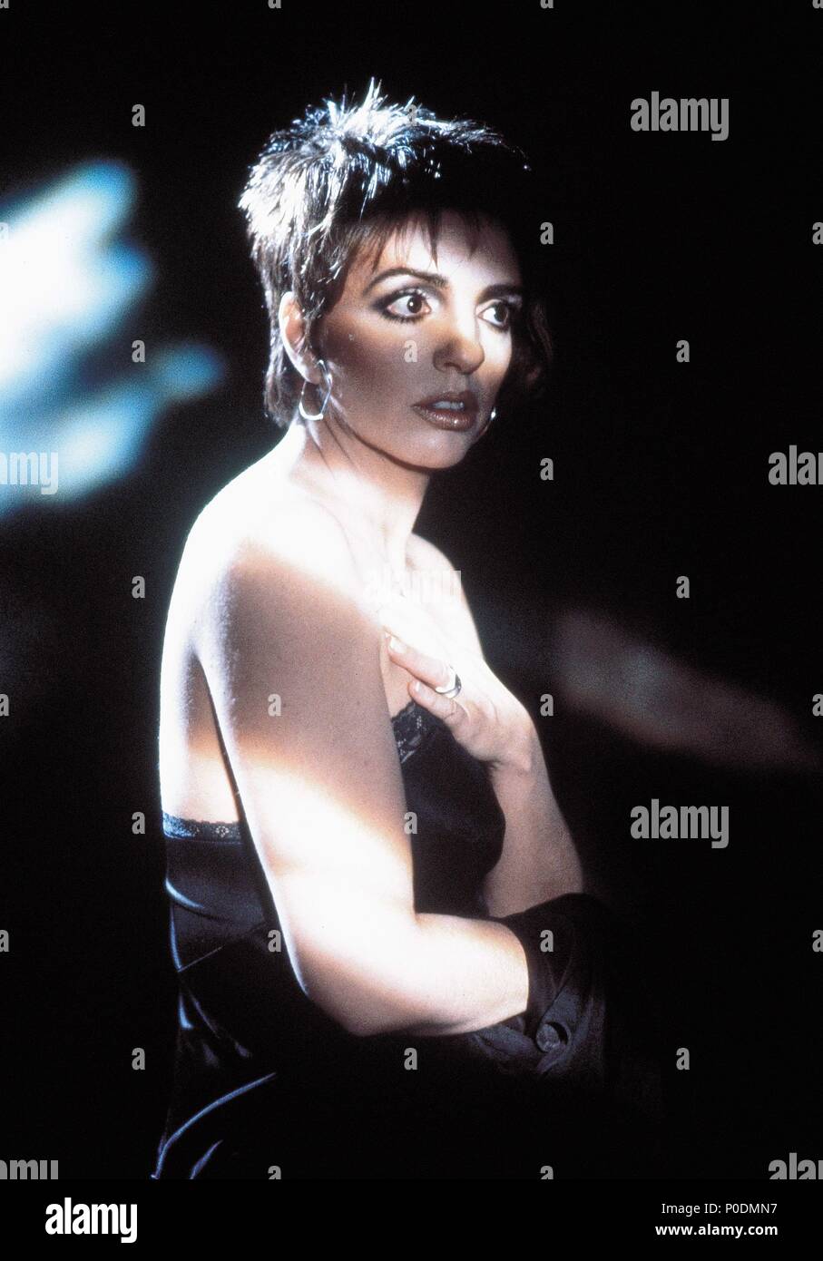 Liza minnelli portrait hi-res stock photography and images - Alamy