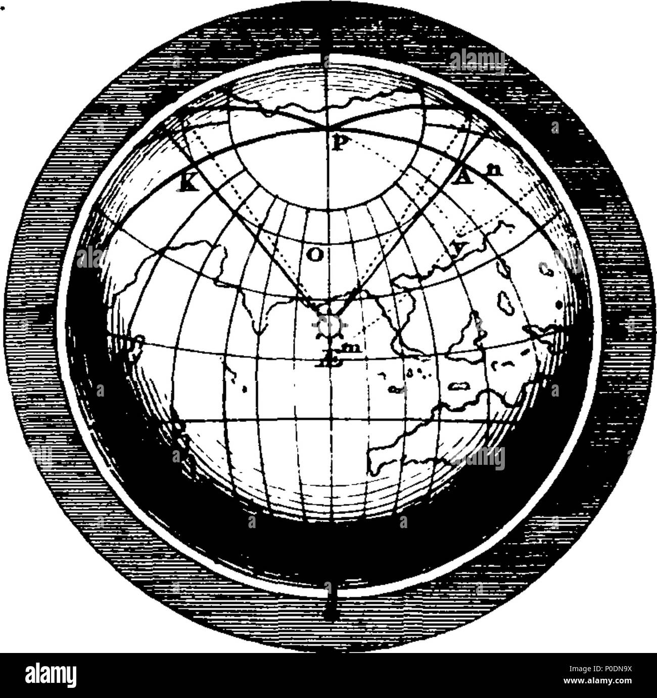 Terrestrial spheres hi-res stock photography and images - Alamy