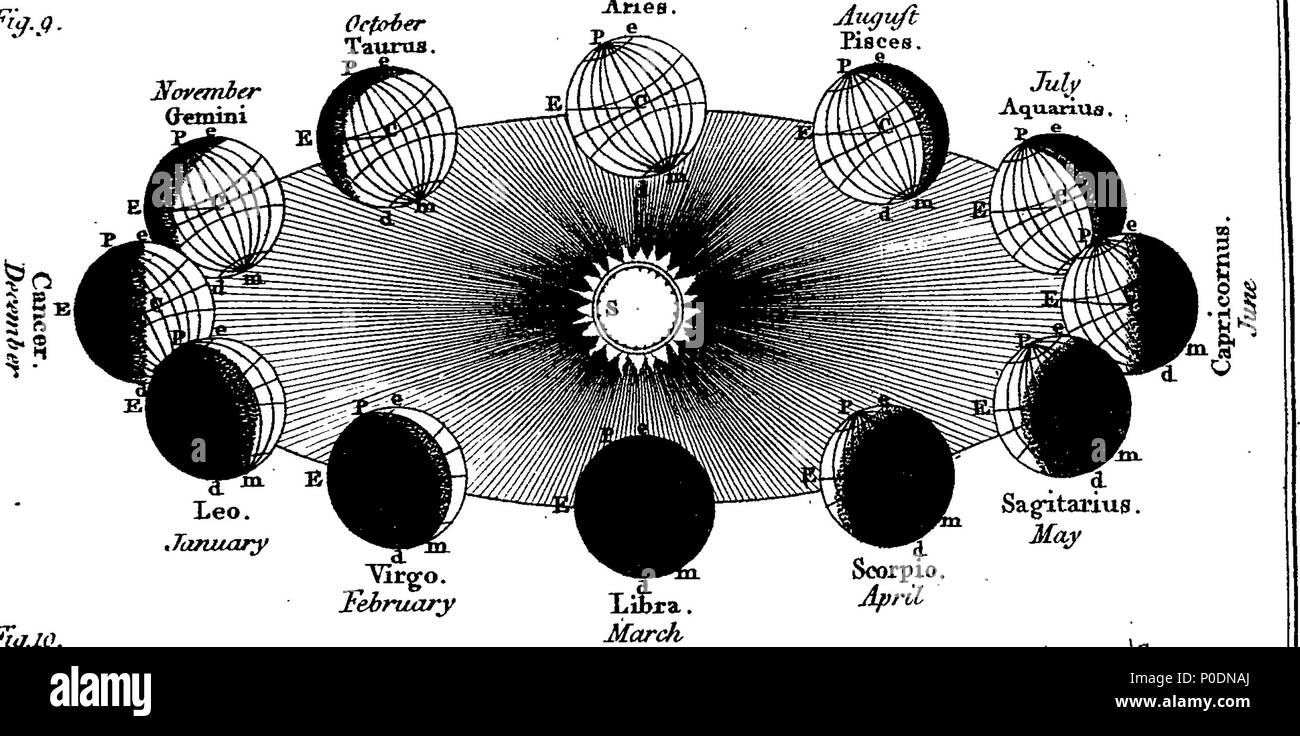 . English: Fleuron from book: A treatise describing the construction ...