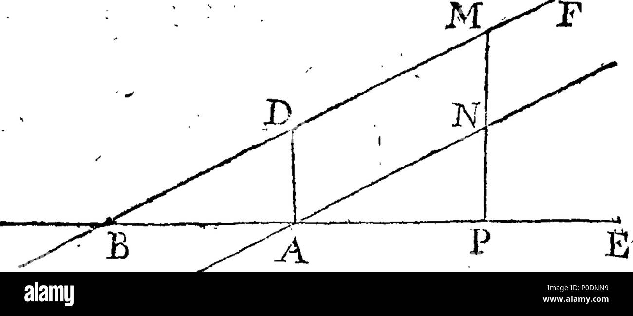 Intersections of lines Black and White Stock Photos & Images - Alamy