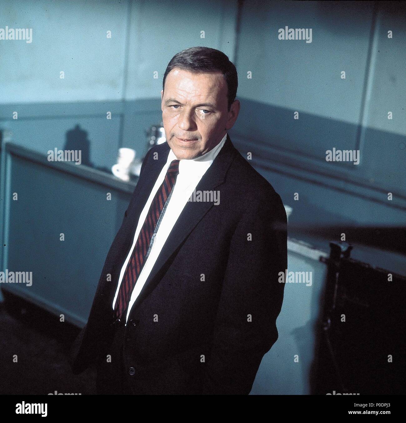 The detective 1968 frank sinatra hi-res stock photography and images ...