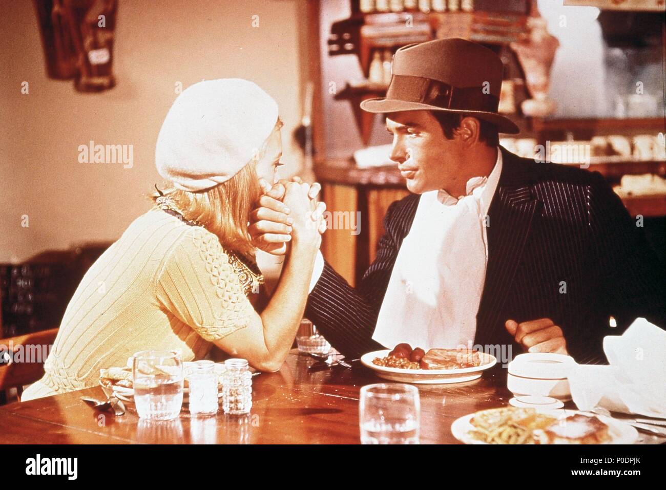 Original Film Title: BONNIE AND CLYDE. English Title: BONNIE AND CLYDE ...