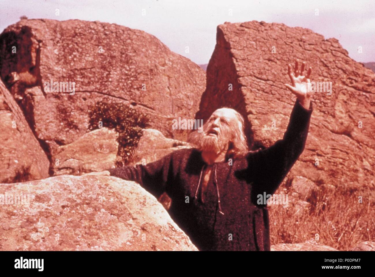 Original Film Title: THE BIBLE: IN THE BEGINNING.... English Title: THE ...