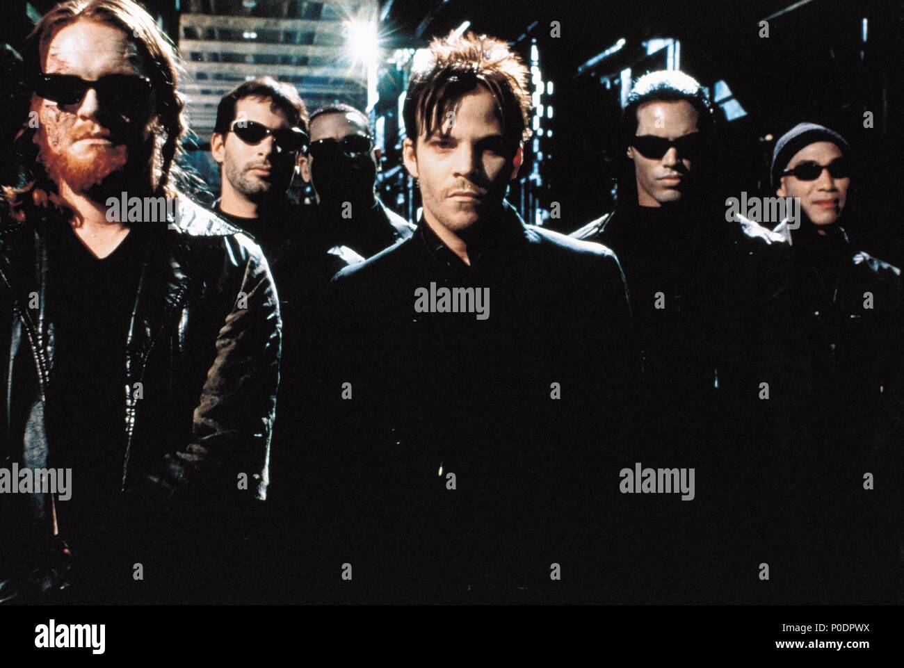 Original Film Title: BLADE. English Title: BLADE. Film Director ...