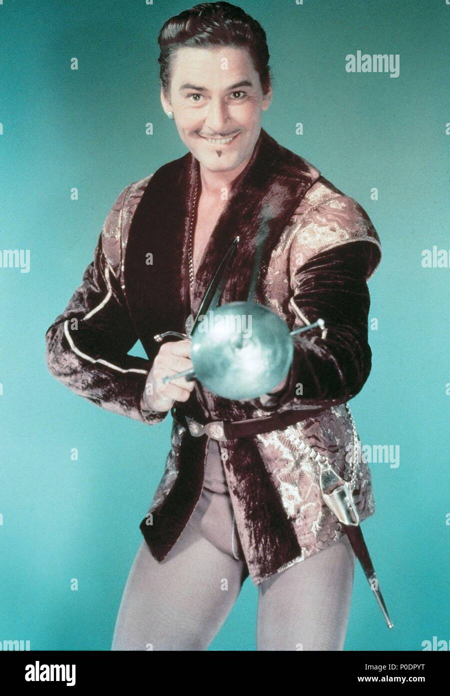 Original Film Title: THE ADVENTURES OF DON JUAN. English Title: THE ...