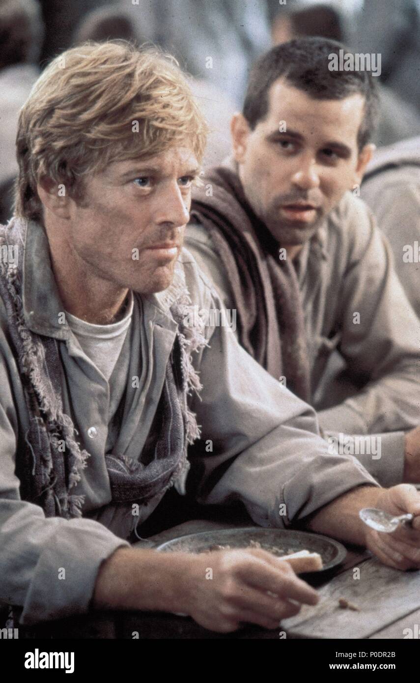 Original Film Title: BRUBAKER. English Title: BRUBAKER. Film Director ...