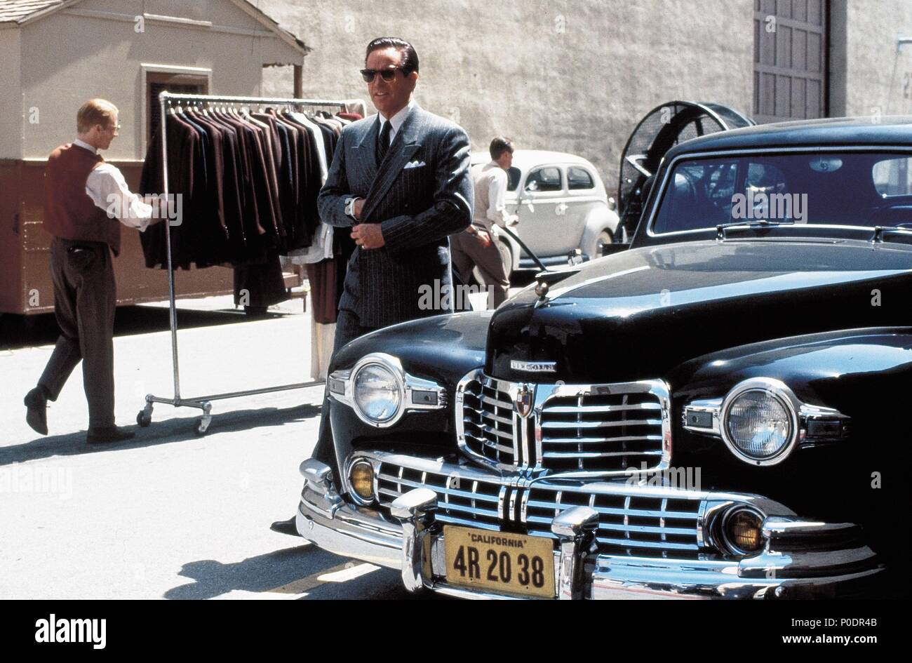 Original Film Title: BUGSY. English Title: BUGSY. Film Director: BARRY ...