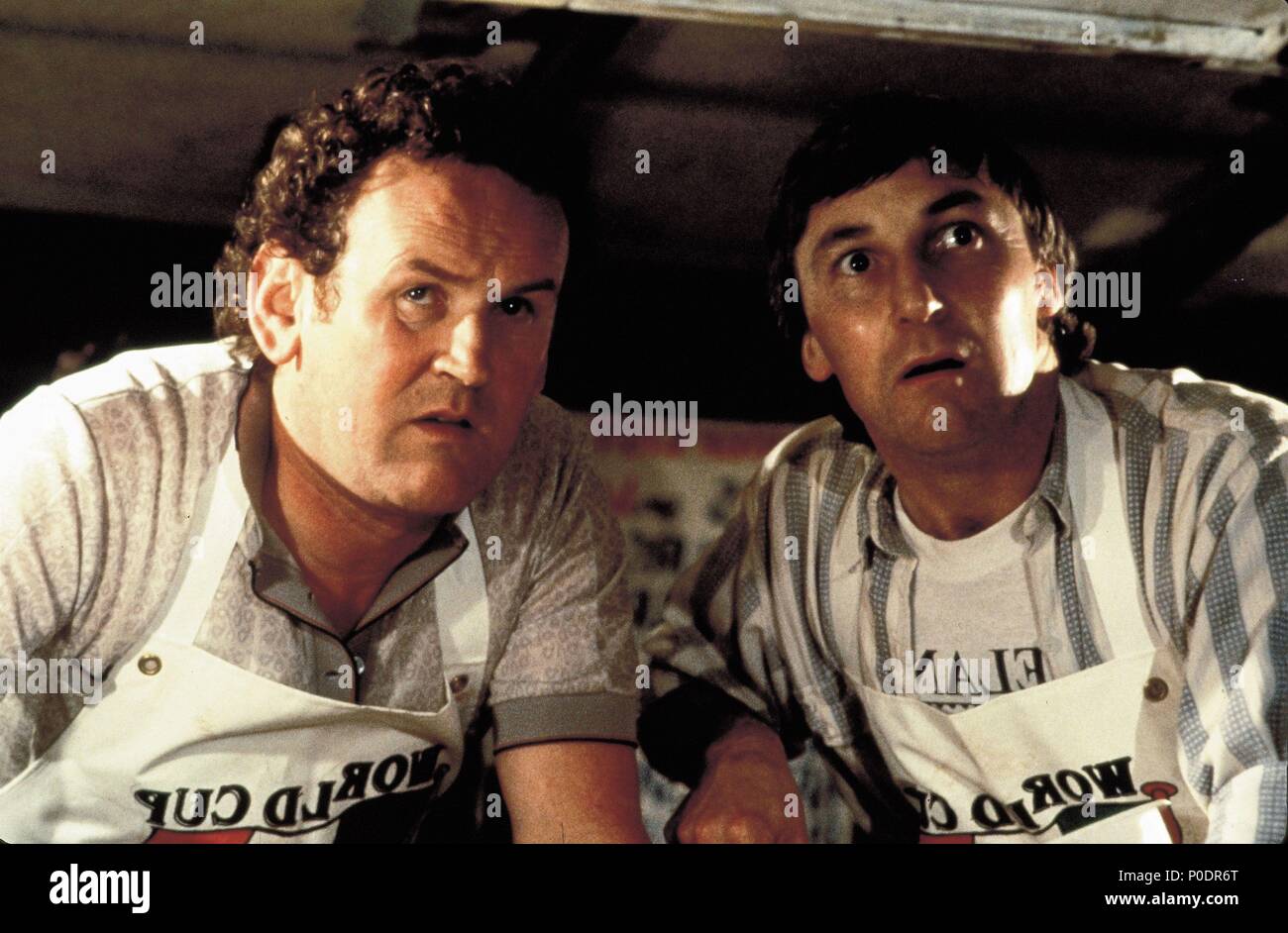 Original Film Title: THE VAN. English Title: THE VAN. Film Director ...
