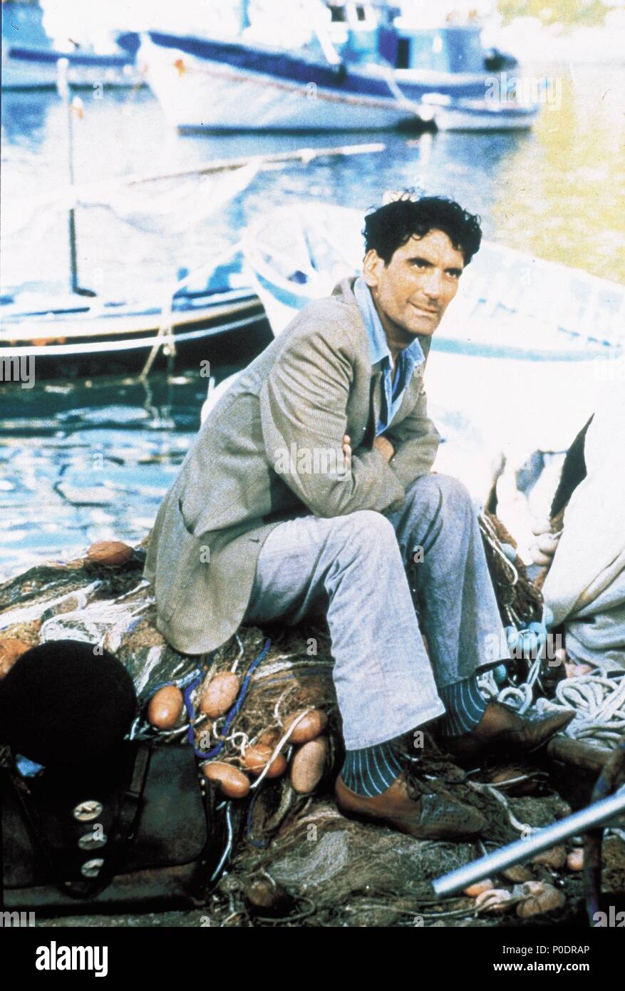 Original Film Title: IL POSTINO. English Title: POSTMAN, THE. Film ...