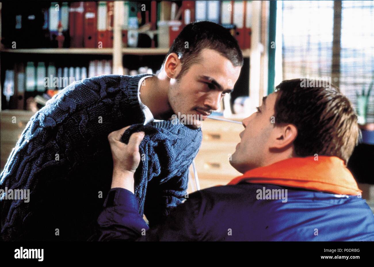 Original Film Title: CARNE TRÊMULA. English Title: LIVE FLESH. Film ...