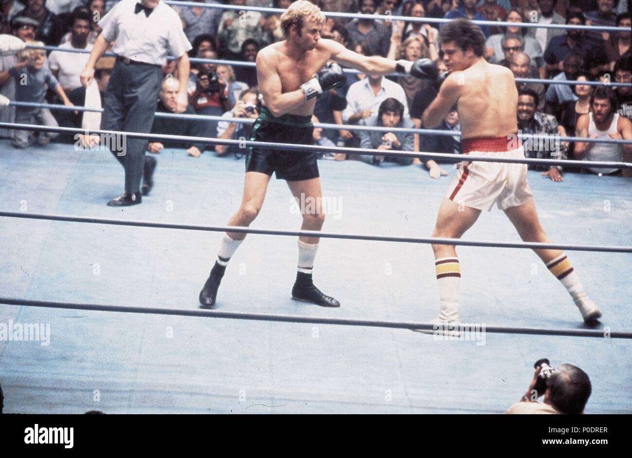 Jon voight the champ hi-res stock photography and images - Alamy