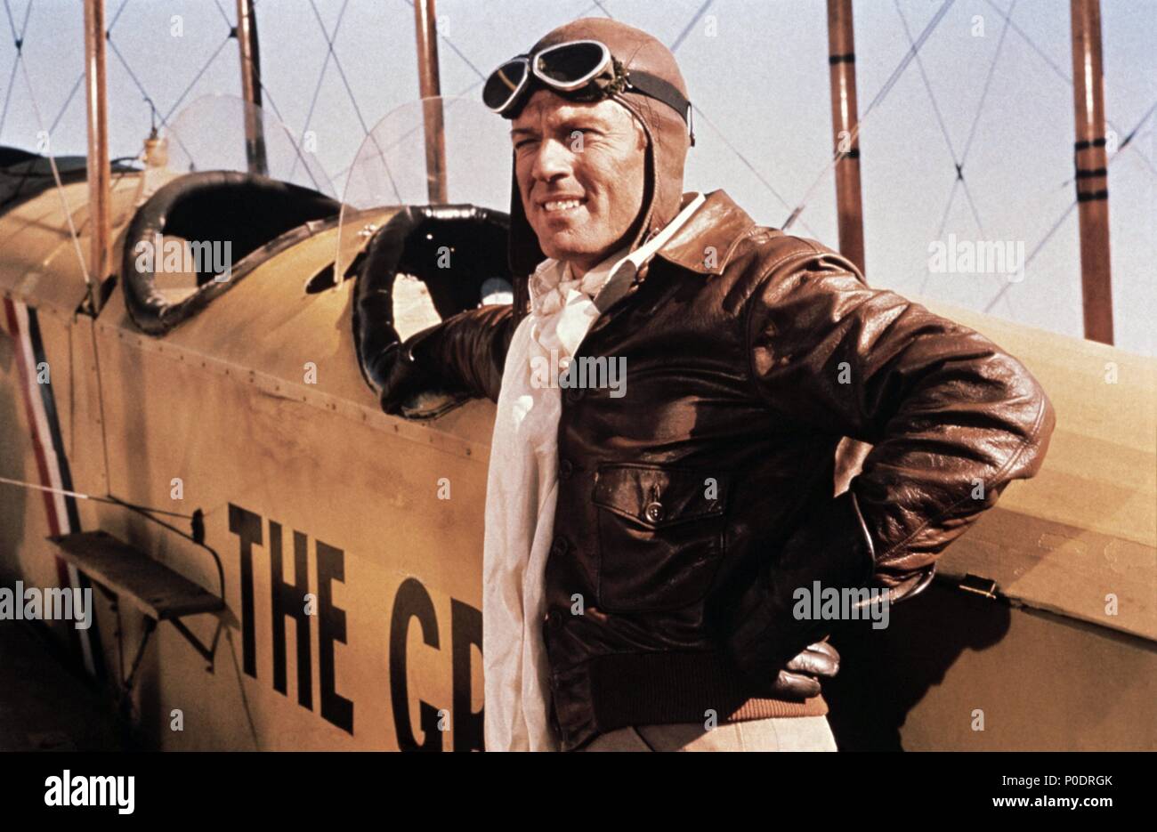 Original Film Title: THE GREAT WALDO PEPPER. English Title: THE GREAT ...