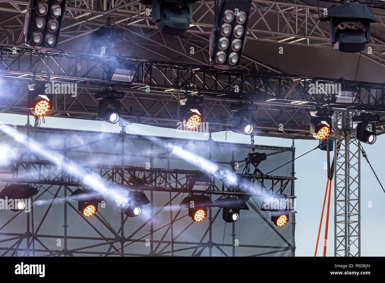 Lightning set hi-res stock photography and images - Alamy