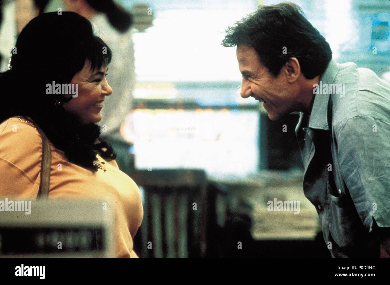 Original Film Title: BLUE IN THE FACE. English Title: BLUE IN THE FACE ...