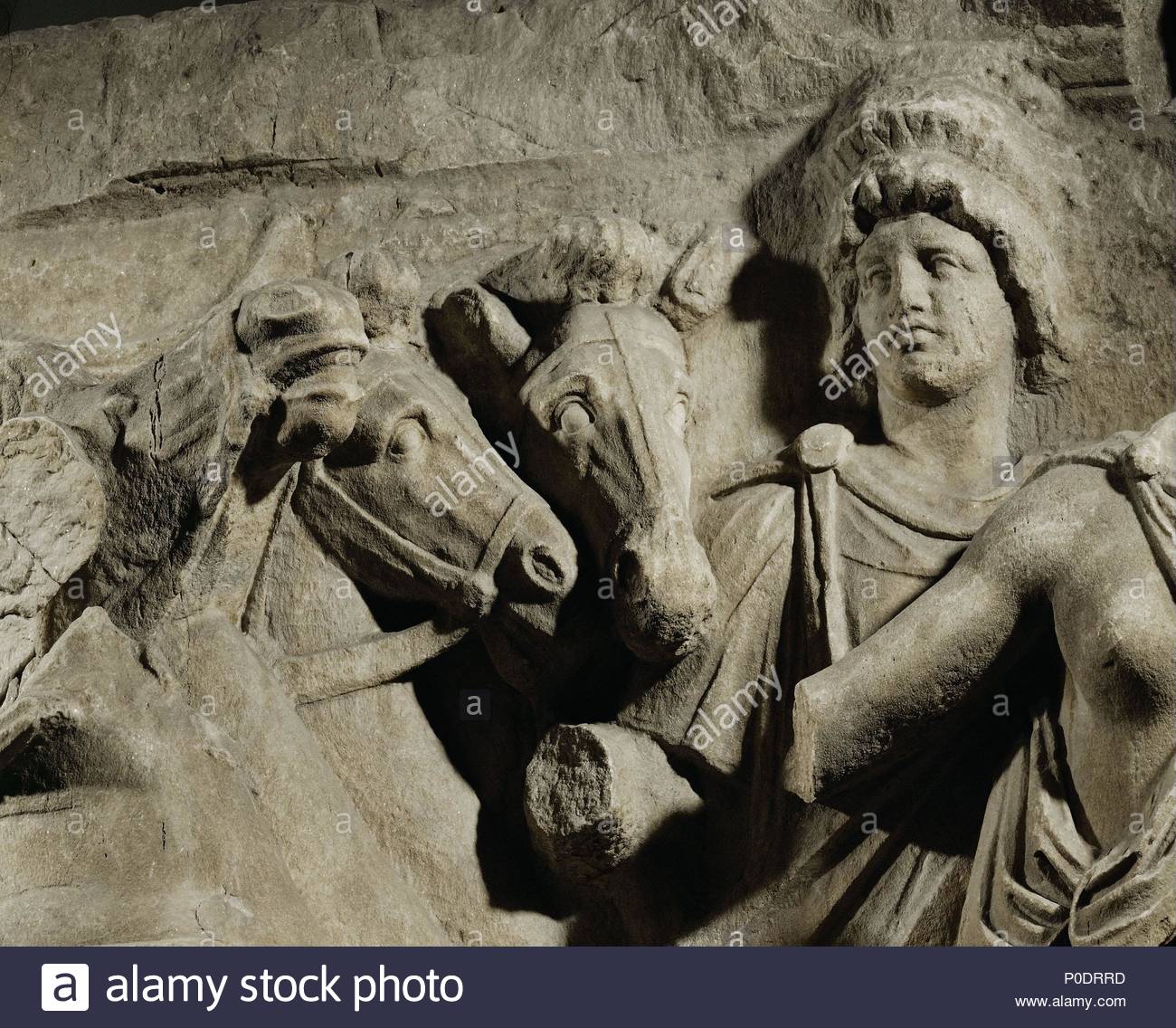 Greek Sun God Helios Stock Photos & Greek Sun God Helios Stock Images ...