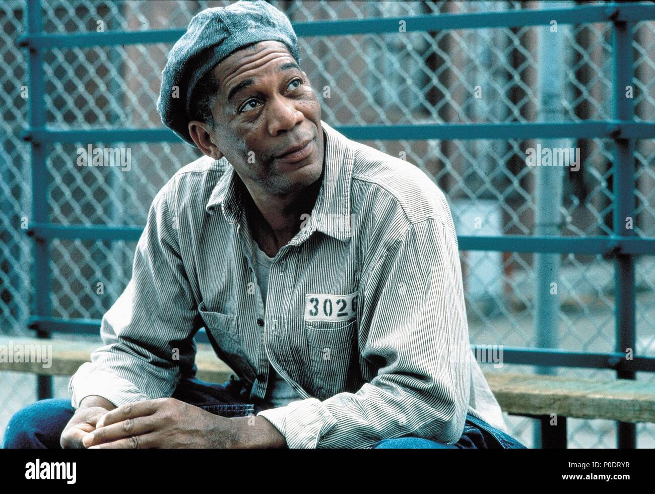 Original Film Title: THE SHAWSHANK REDEMPTION. English Title: THE ...