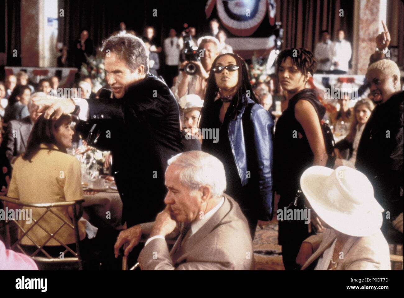 Original Film Title: BULWORTH. English Title: BULWORTH. Film Director ...