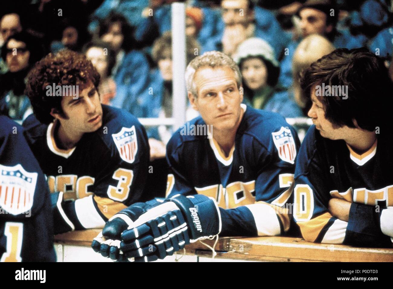 Original Film Title: SLAP SHOT. English Title: SLAP SHOT. Film Director ...