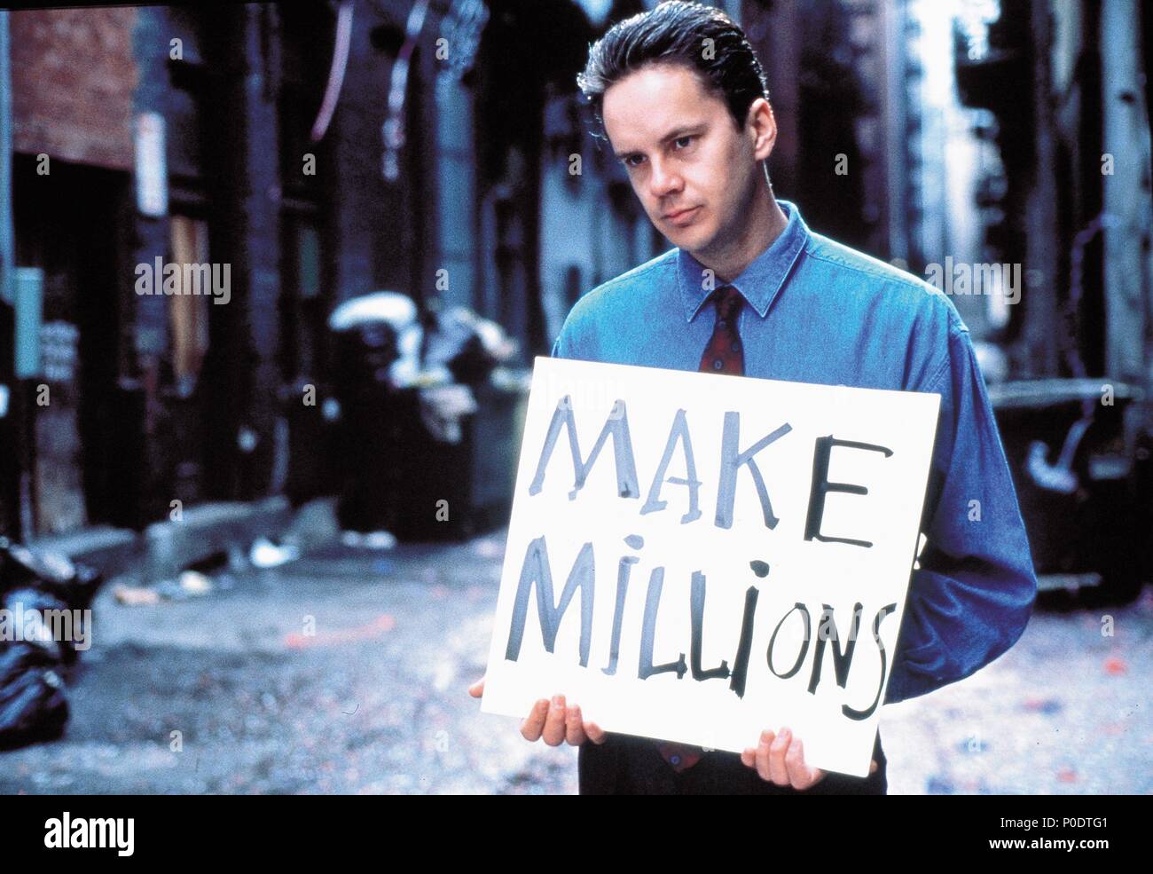 Original Film Title: BOB ROBERTS. English Title: BOB ROBERTS. Film ...