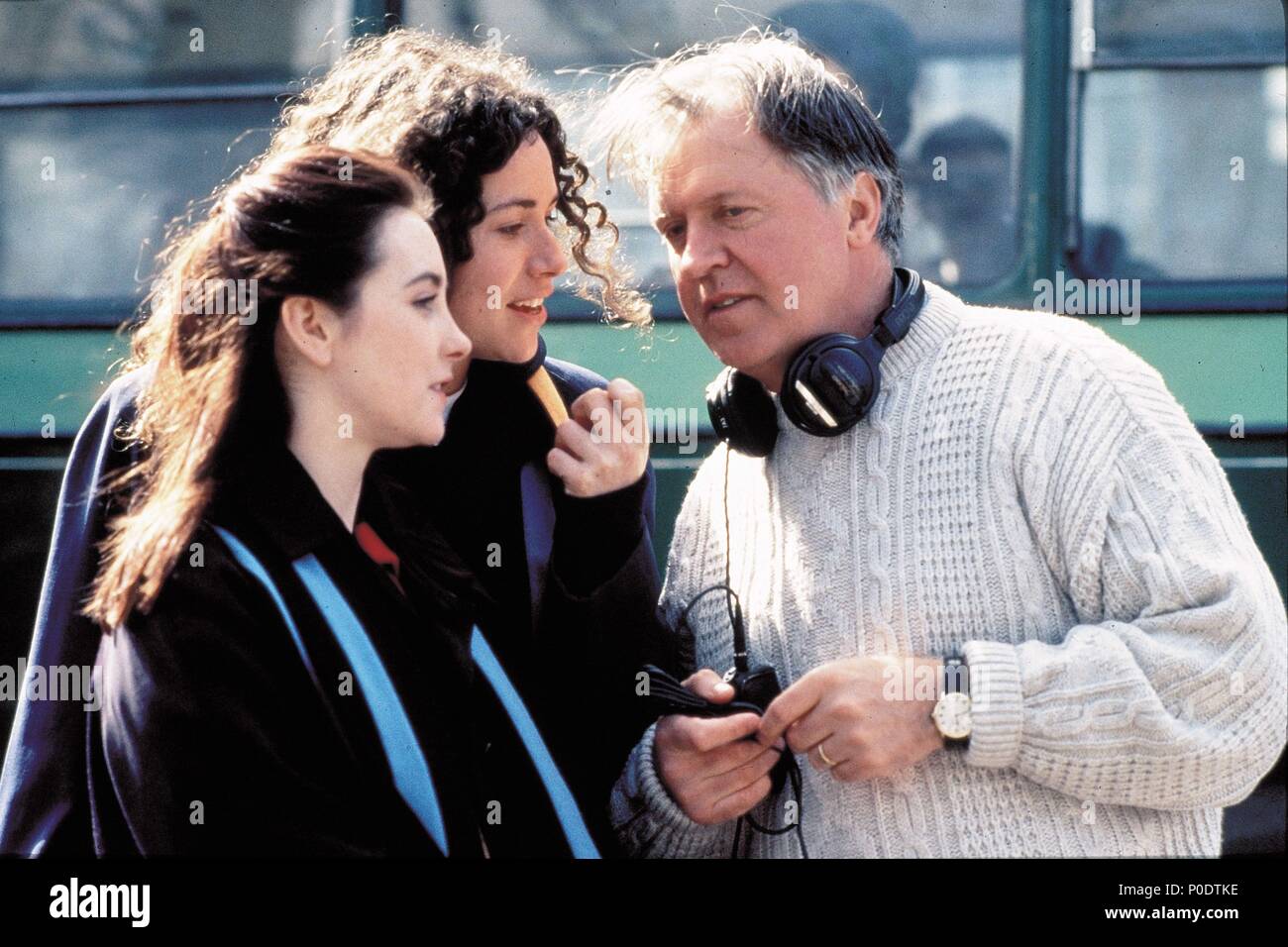 Director pat oconnor hi-res stock photography and images - Alamy