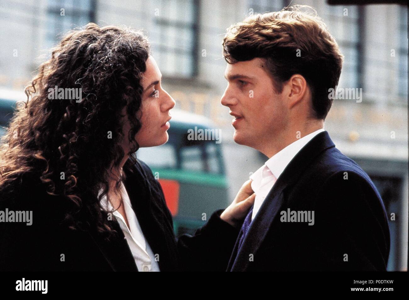 Original Film Title: CIRCLE OF FRIENDS. English Title: CIRCLE OF ...