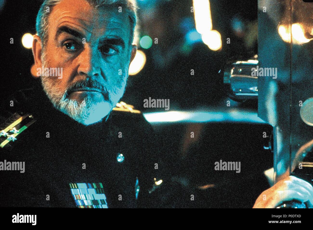 Hunt for red october sean connery hi-res stock photography and images ...