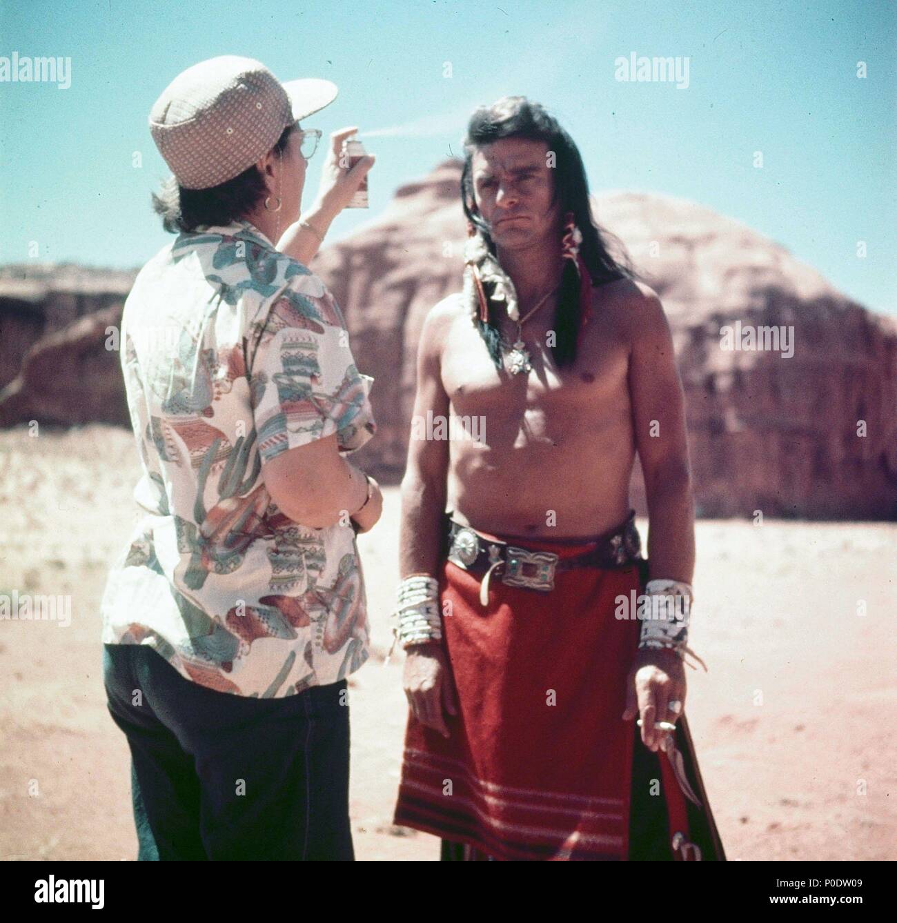 The searchers 1956 john ford hi-res stock photography and images - Alamy